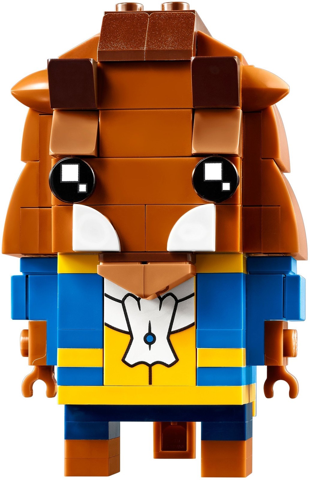 Buy LEGO Brickheadz: Beast (41596) at Mighty Ape NZ