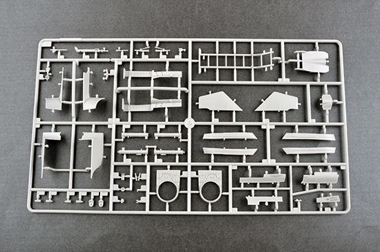 Russian Mig 29S Fulcrum - Model Kit | at Mighty Ape NZ