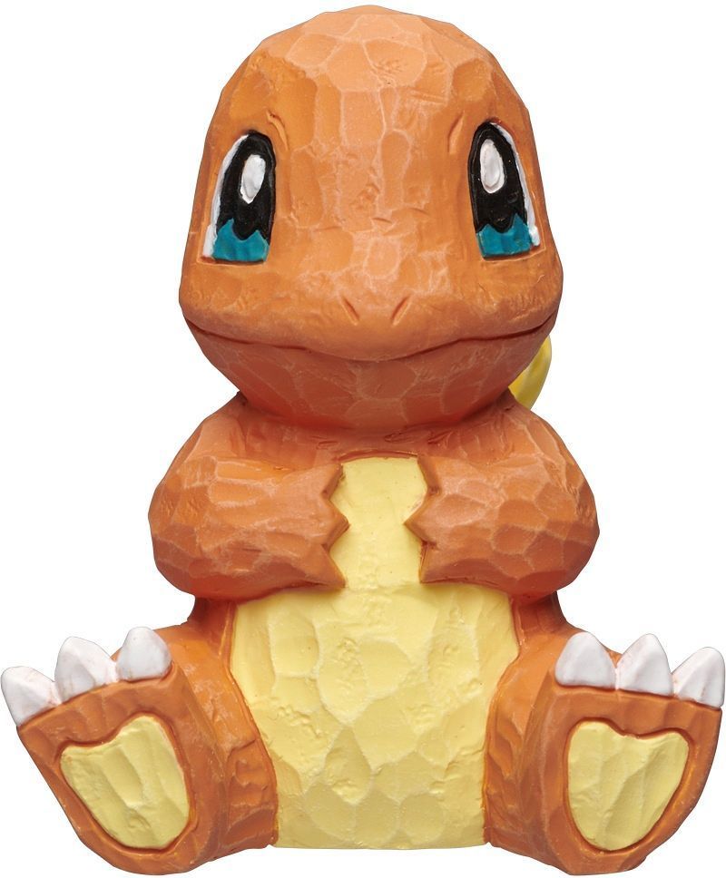 Pokemon: Wood Sculpture! - Blind Box | at Mighty Ape NZ