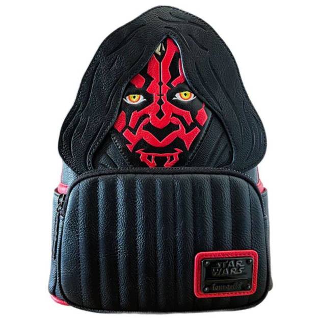 Loungefly: Star Wars - Darth Maul Backpack | Women's | at Mighty Ape NZ