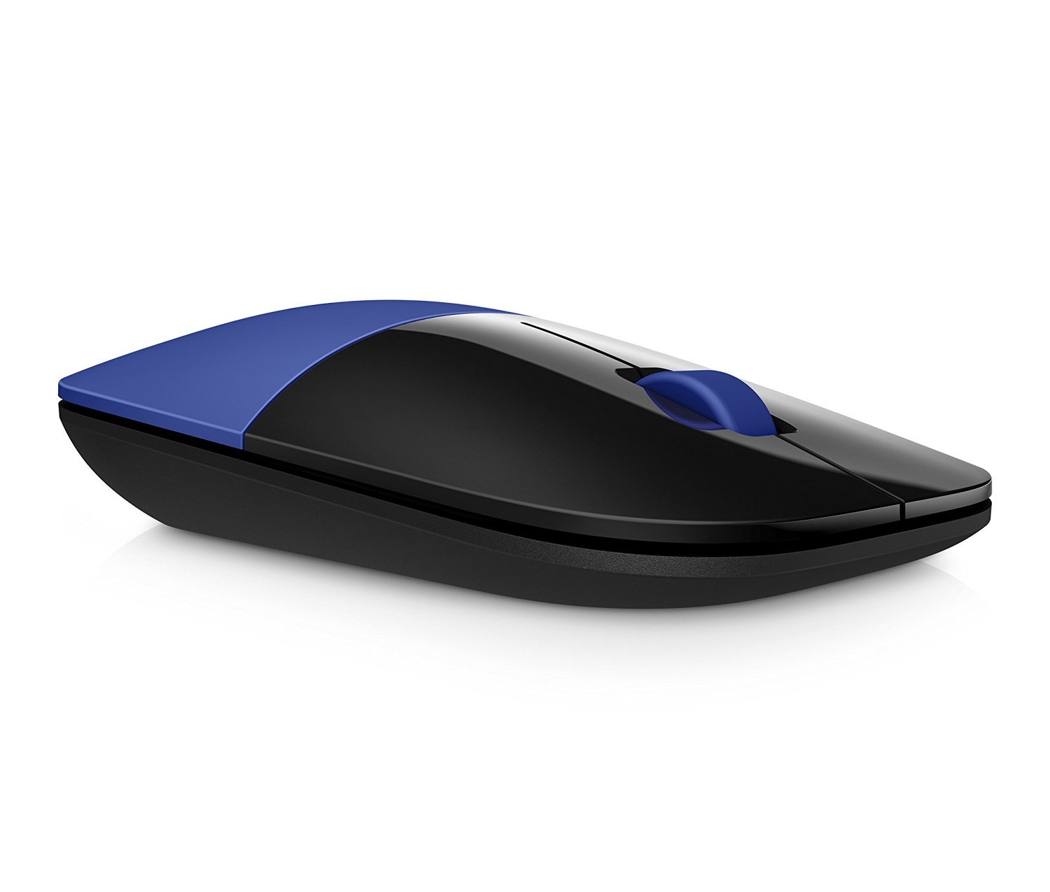HP Z3700 Wireless Mouse (Blue) | at Mighty Ape NZ