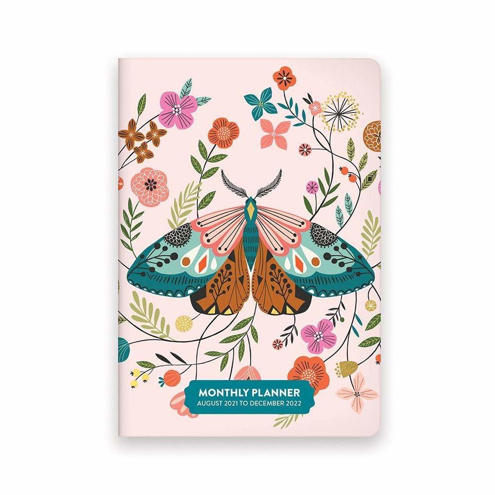 Buy Monthly Pocket Planner 2023 Enchanted Garden N At Mighty Ape Buy Monthly Pocket Planner 2023 Enchanted Garden N At Mighty Ape