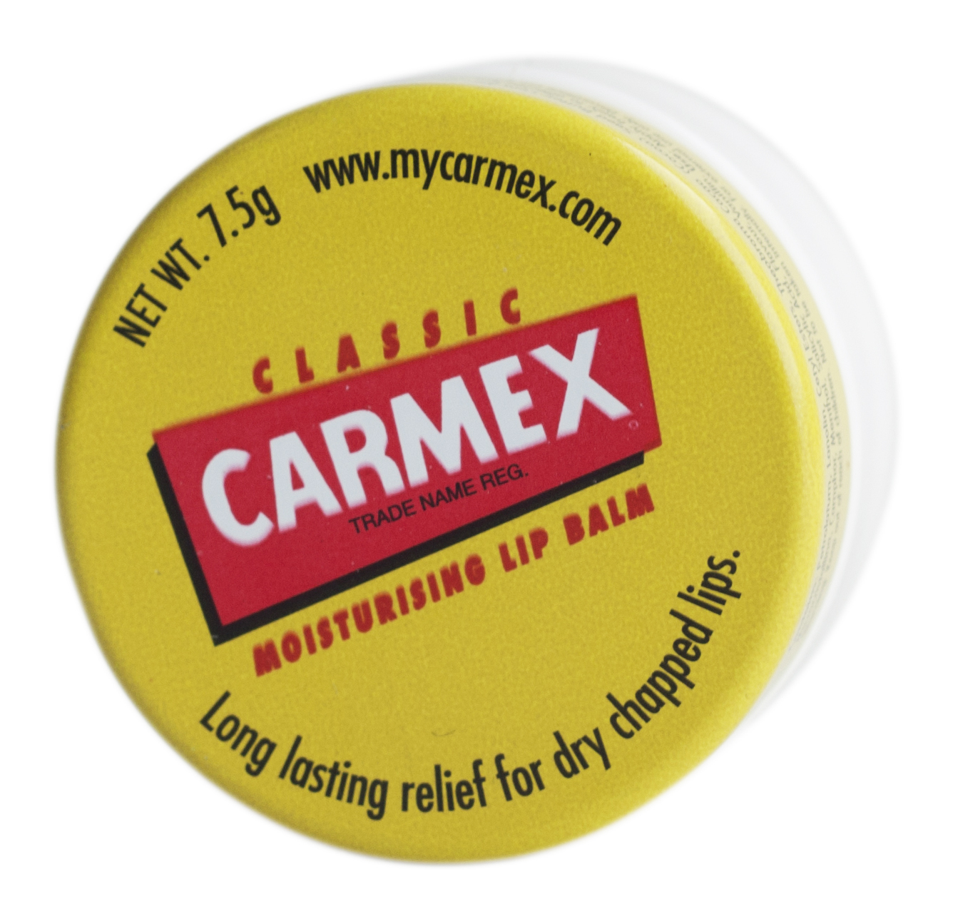 Buy Carmex Jar - Original at Mighty Ape NZ