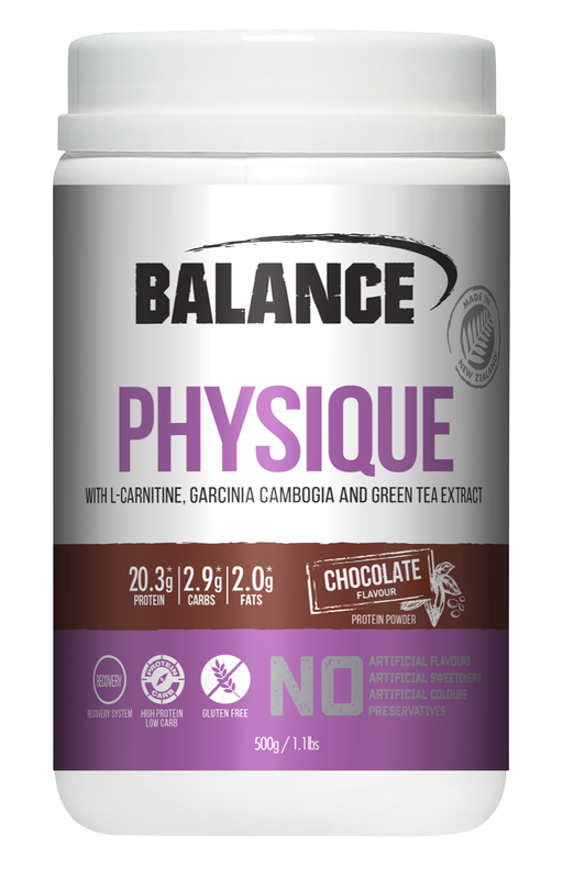 Buy Balance Physique Protein Powder at Mighty Ape NZ
