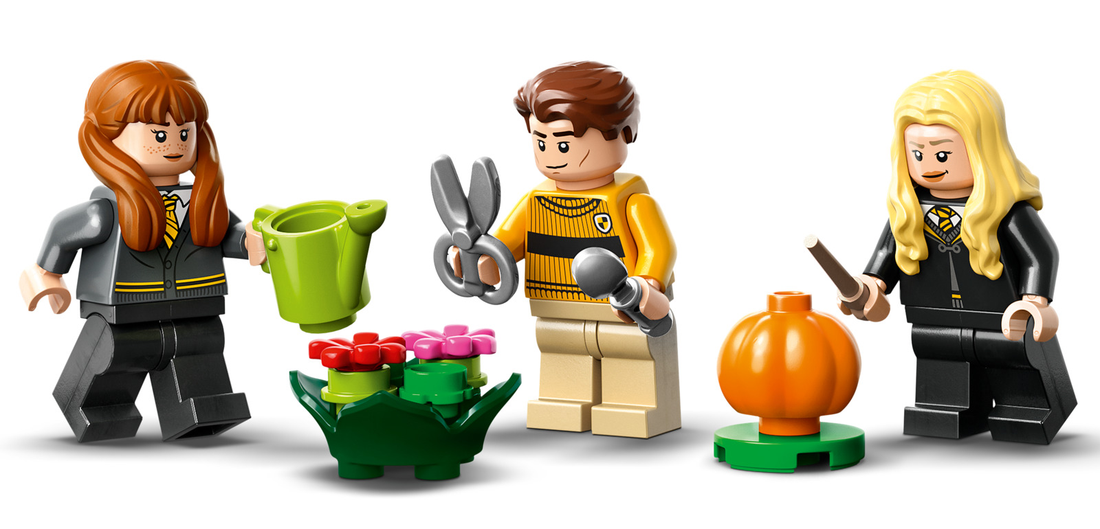 Buy LEGO Harry Potter - Hufflepuff House Banner at Mighty Ape NZ