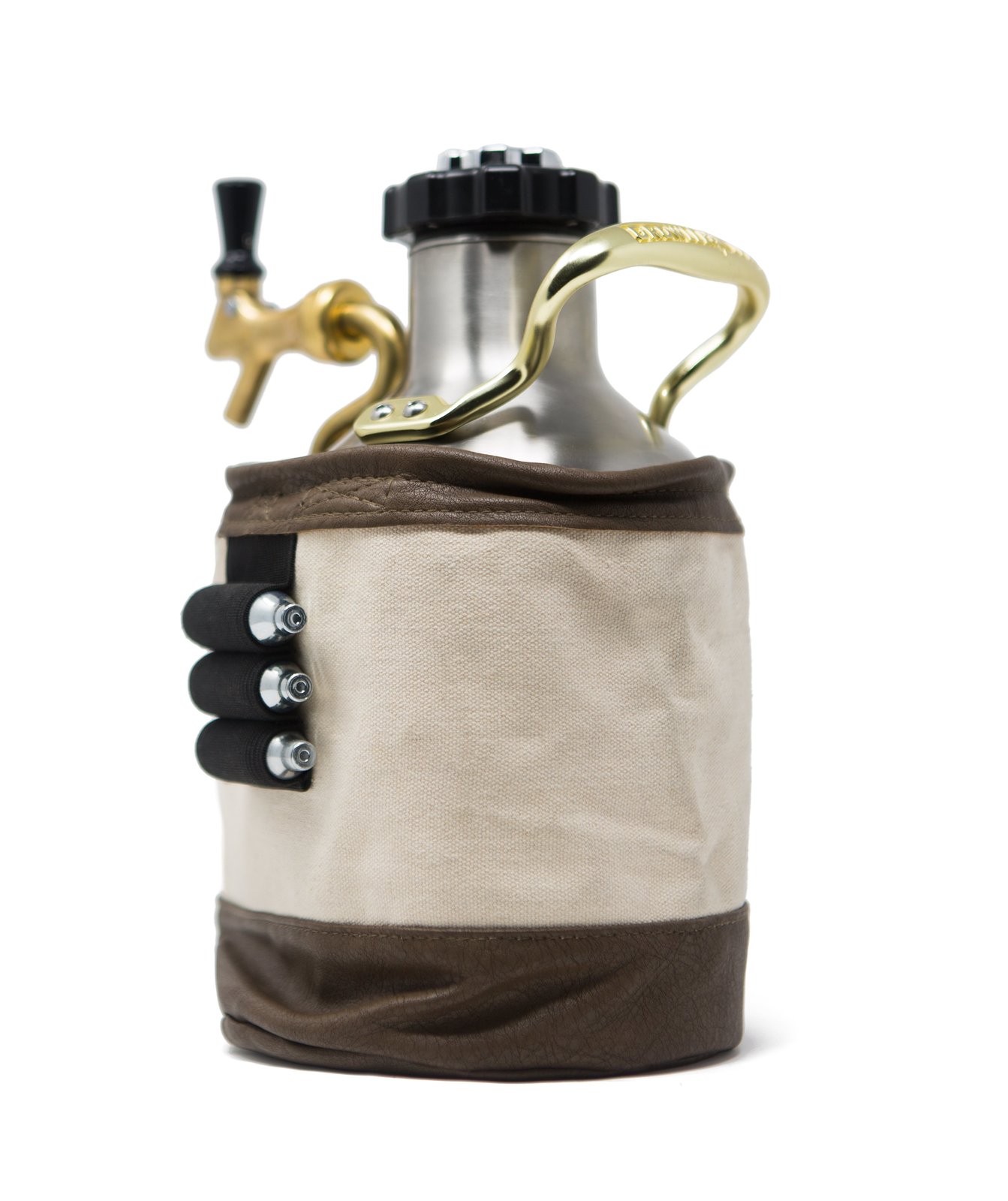GrowlerWerks Carry Bag for uKeg 64 Growler | at Mighty Ape NZ