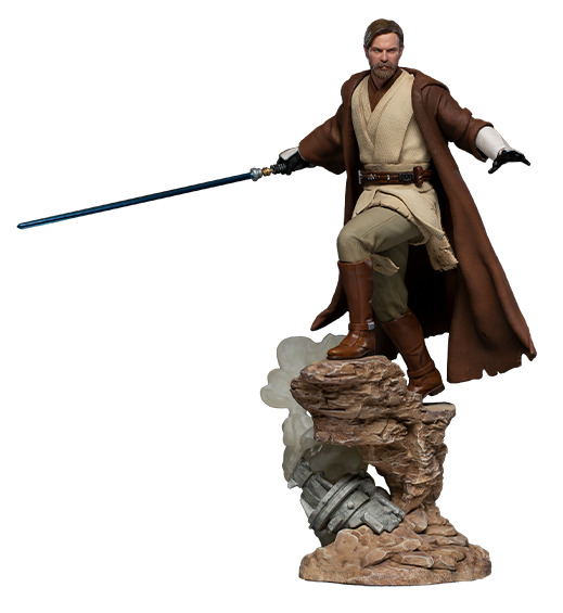 Obi-Wan Kenobi: PVC Statues & Figures at Mighty Ape NZ