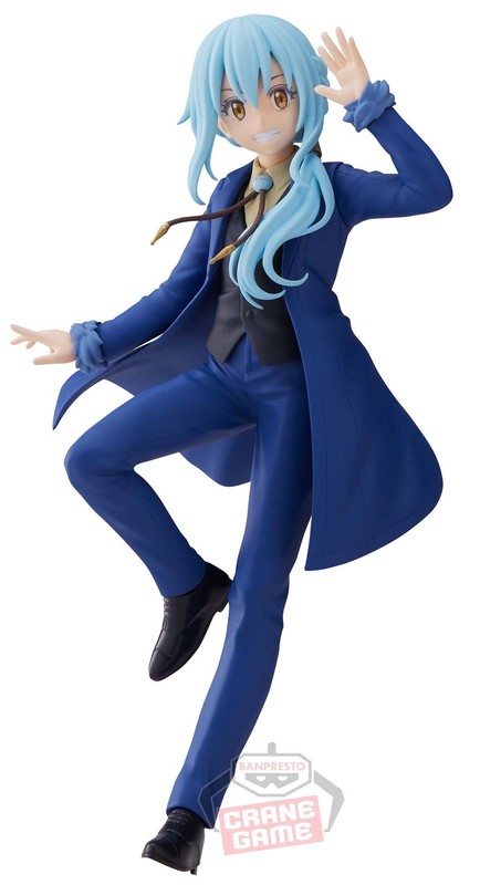 Rimuru Tempest (10th Anniversary) - PVC Figure | at Mighty Ape NZ