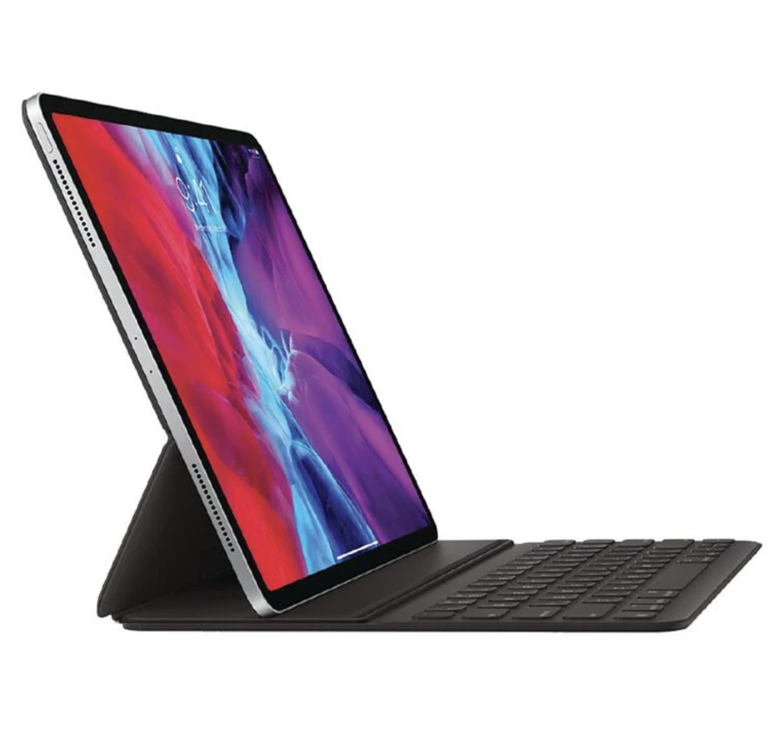 iPad Pro 12.9" Gen 4 Smart keyboard Folio Black | at Mighty Ape NZ