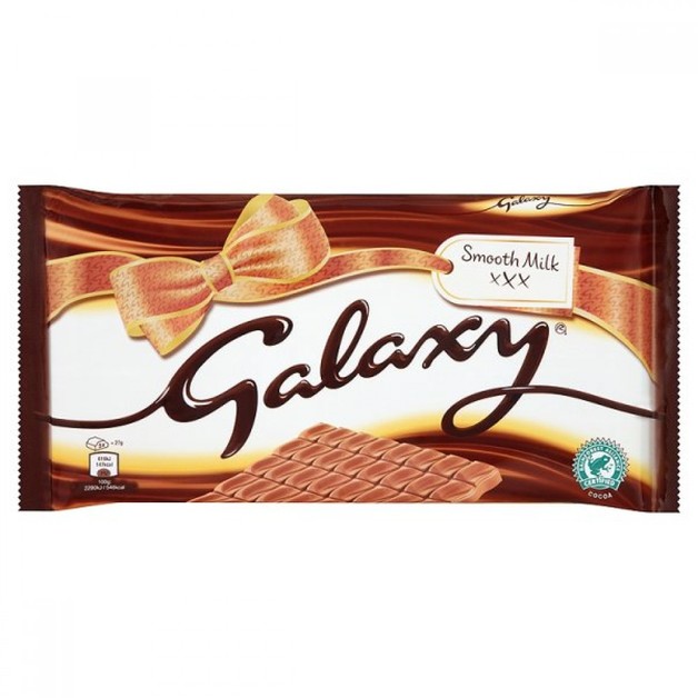 Giant Galaxy Milk Block 360g | at Mighty Ape NZ