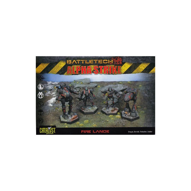 Battletech lance packs - numberchlist