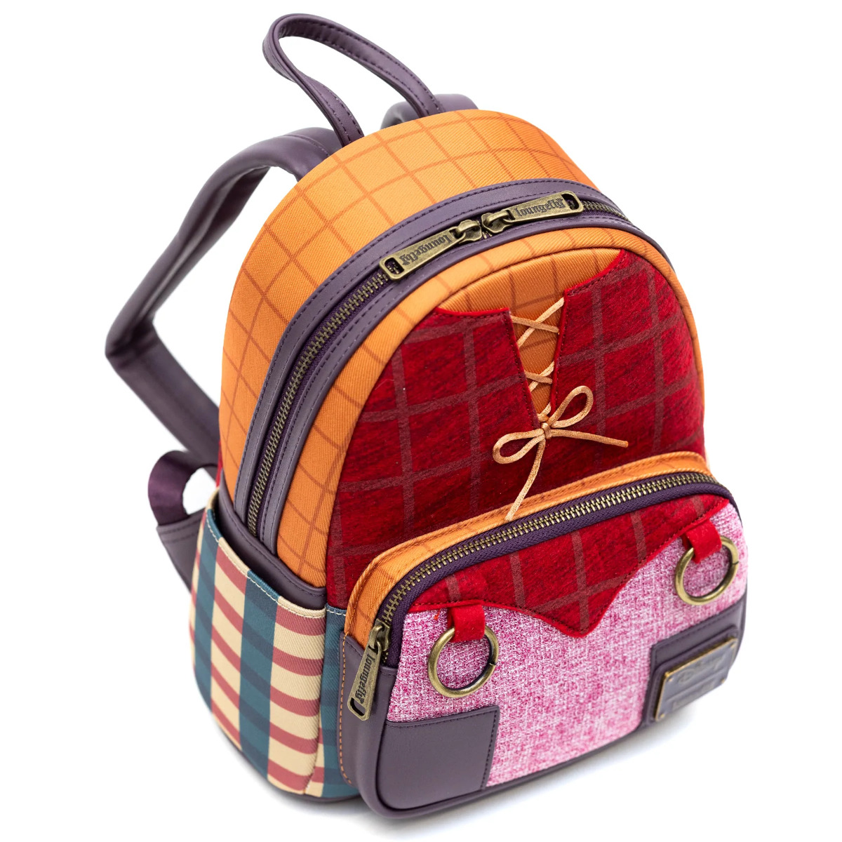 Loungefly: Hocus Pocus - Mary Costume Mini Backpack | Women's | at ...
