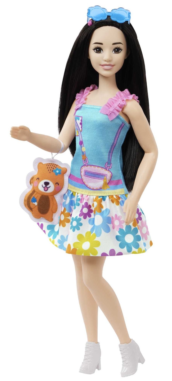 Buy My First Barbie Doll - Renee Doll at Mighty Ape NZ