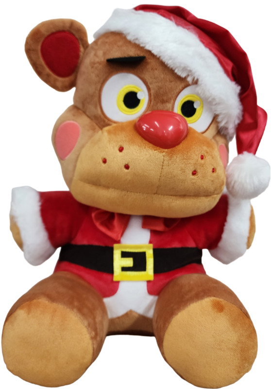 Santa Freddy - 16" Plush | at Mighty Ape NZ