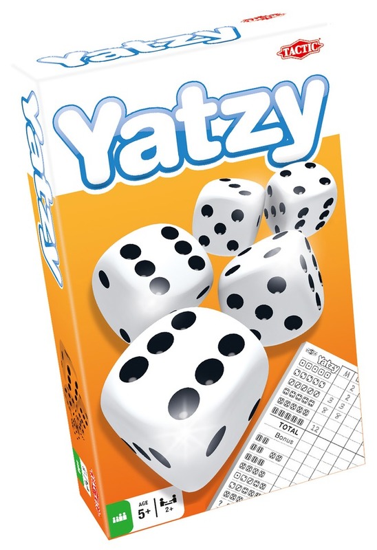 Yatzy Game | Board Game | at Mighty Ape Australia
