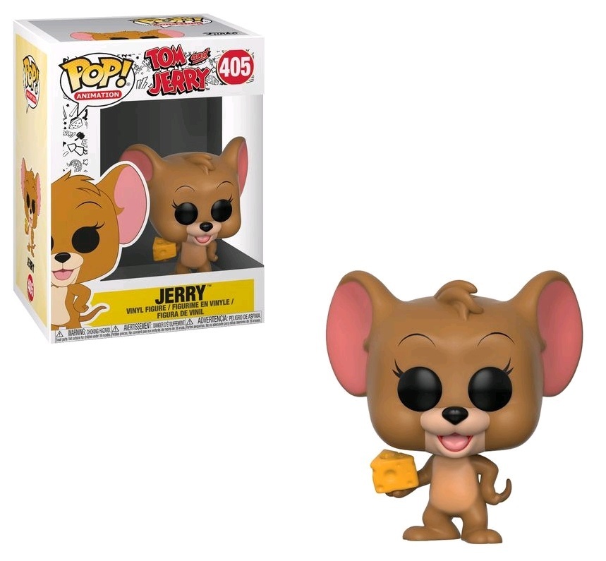 Jerry - Pop! Vinyl Figure | at Mighty Ape NZ