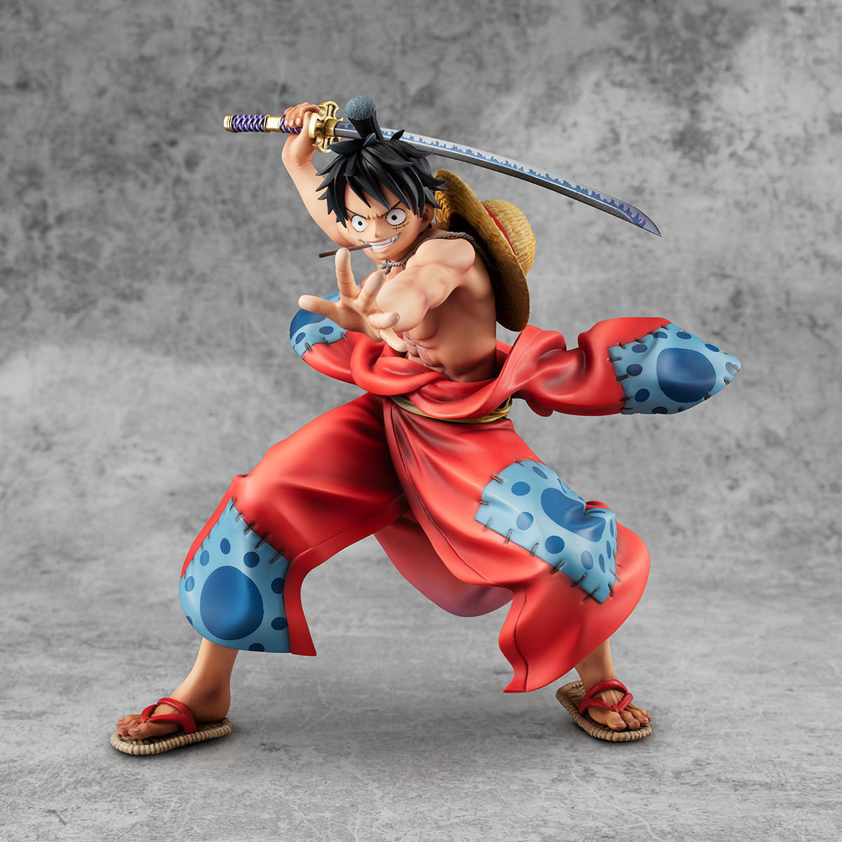 Luffy Taro - PVC Figure | at Mighty Ape NZ