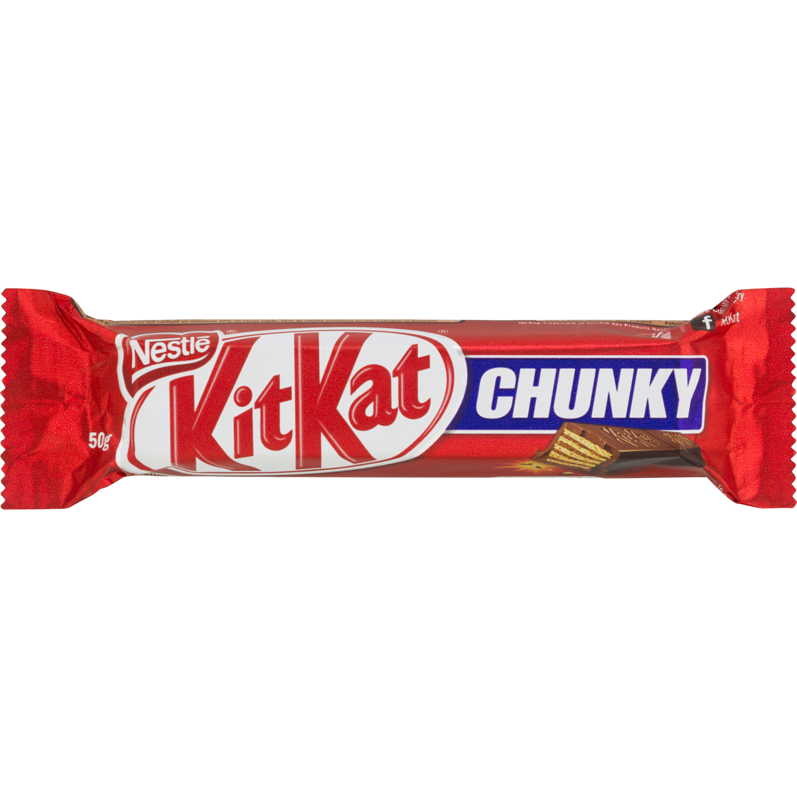 KitKat Chunky (50g) | at Mighty Ape NZ