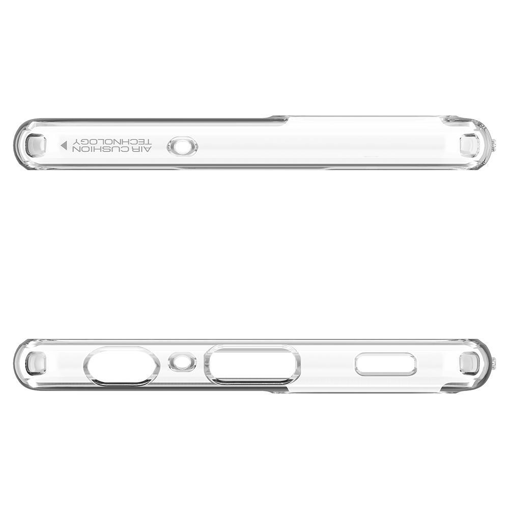 Spigen Liquid Crystal Case - Clear | at Mighty Ape NZ