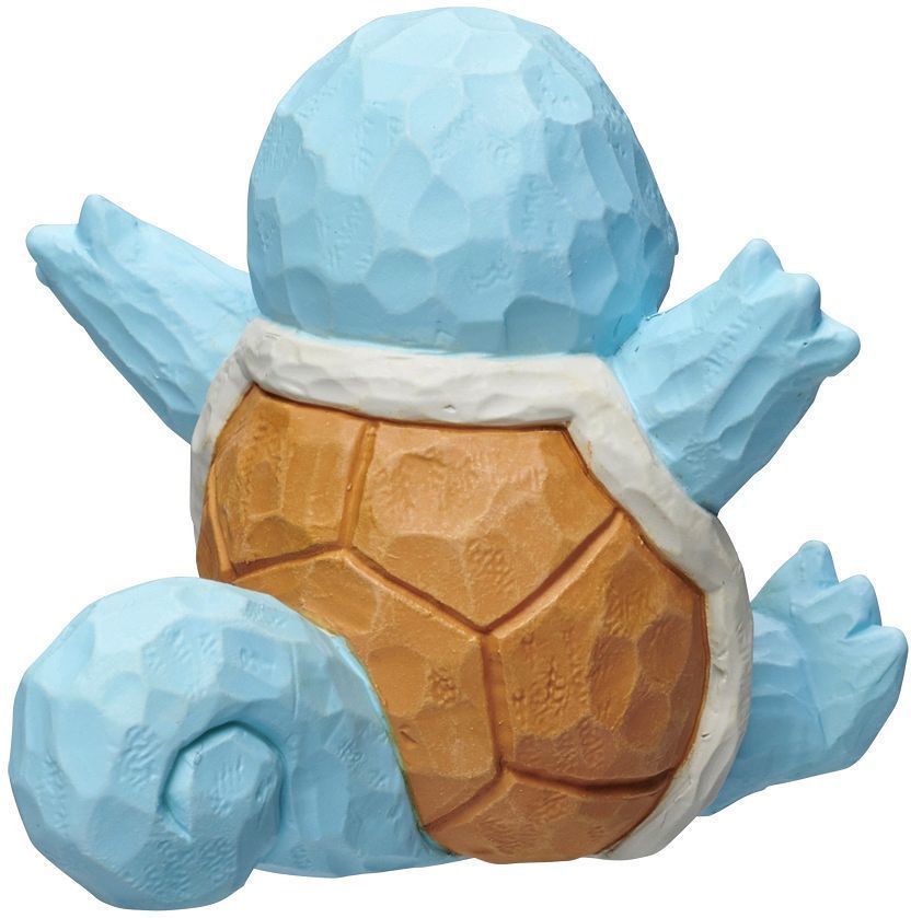 Pokemon: Wood Sculpture! - Blind Box | at Mighty Ape NZ