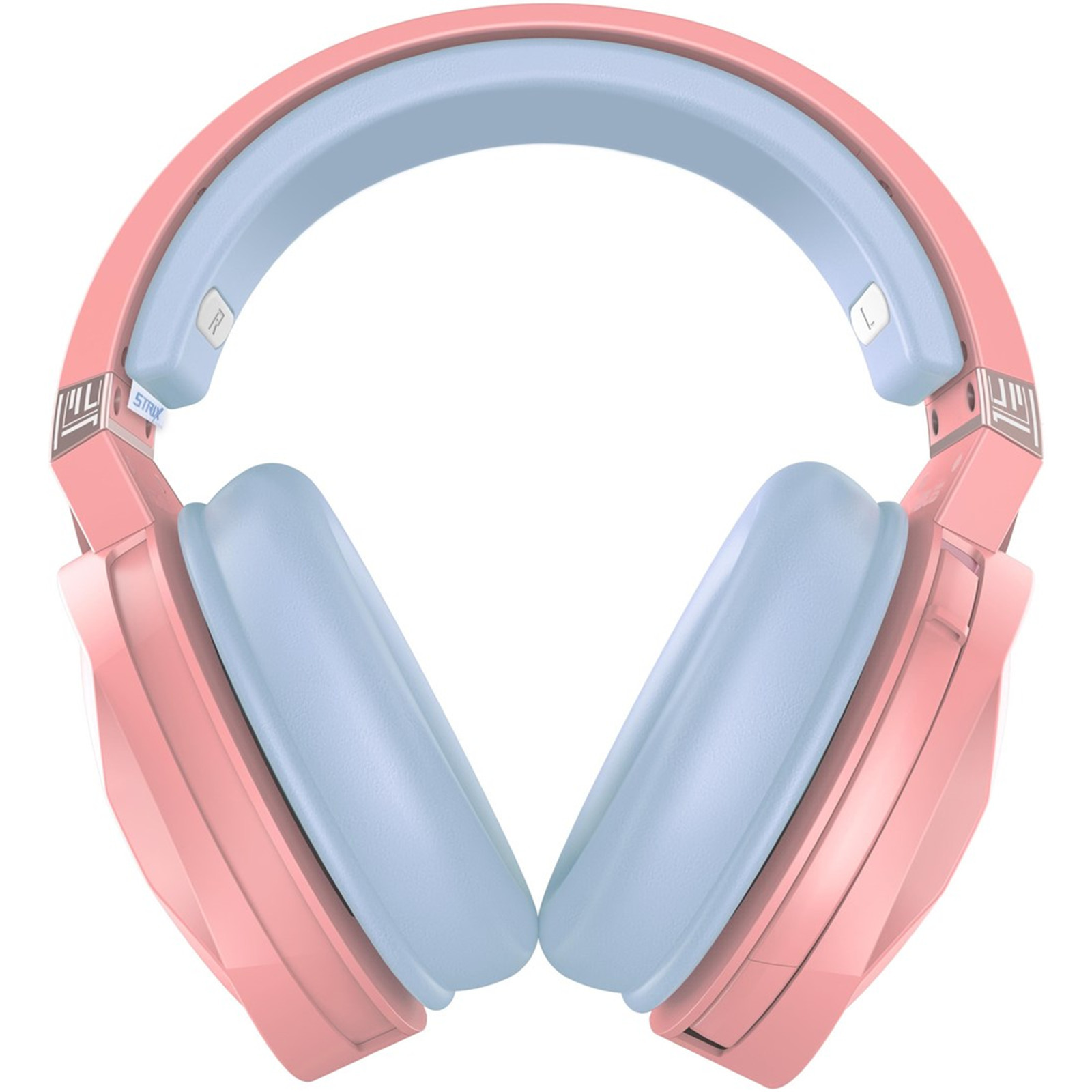 ASUS ROG Strix Fusion 300 Gaming Headset (Pink) | Switch, PC, PS4, Xbox ...