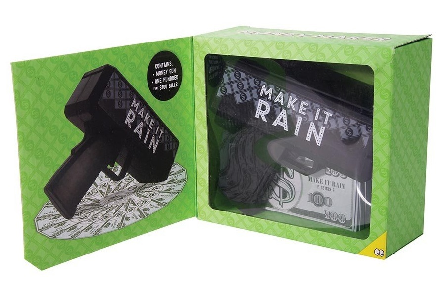 Buy Make it Rain – Money Maker at Mighty Ape NZ