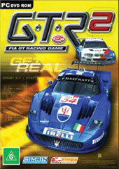 GTR 2: FIA GT Racing Game | PC | Buy Now | at Mighty Ape NZ