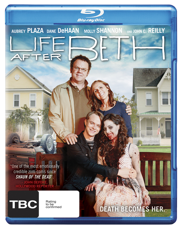 Life After Beth | Blu-ray | Buy Now | at Mighty Ape NZ