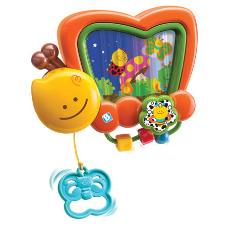 Buy Blue Box Lullaby Music Box at Mighty Ape NZ