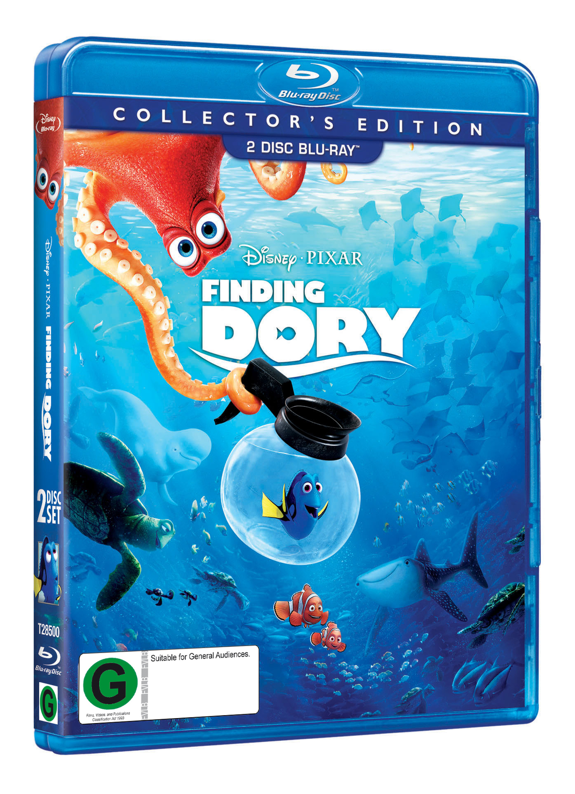 Finding Dory | Blu-ray | In-Stock - Buy Now | at Mighty Ape NZ