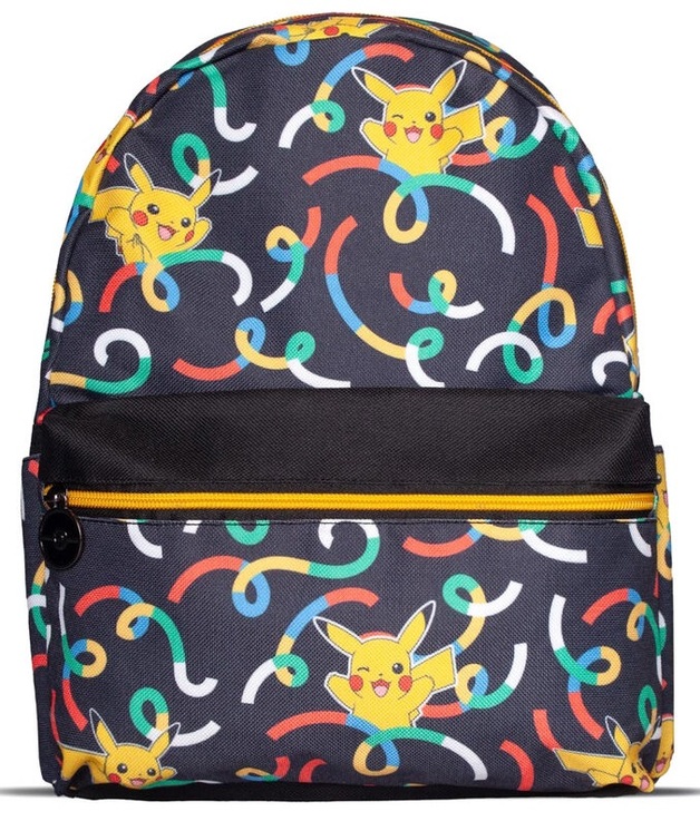 Pokemon: Pikachu Backpack - 33cm | at Mighty Ape NZ