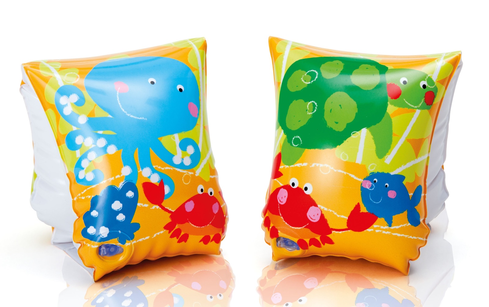 Buy Intex: Tropical Buddies Arm Bands at Mighty Ape NZ