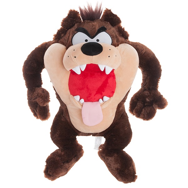 Buy Looney Tunes Taz Plush (53cm) at Mighty Ape Australia