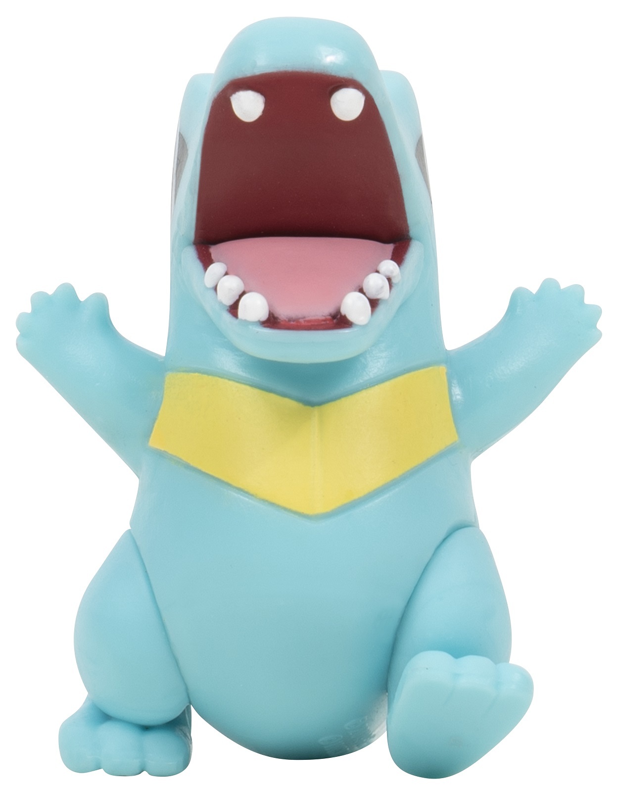 Buy Pokemon: Battle Figure Set - Totodile, Toxel, Magikarp at Mighty Ape NZ