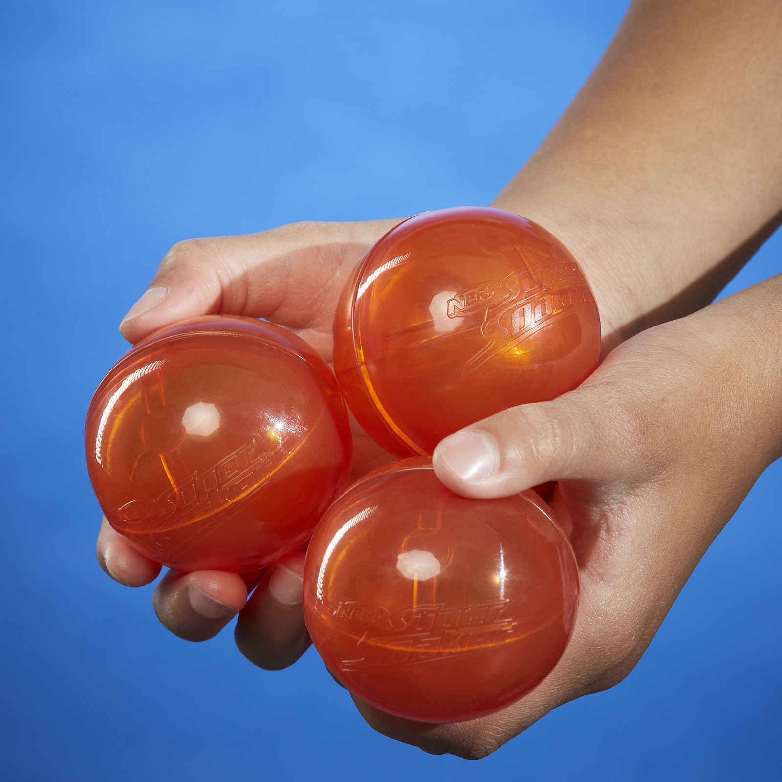 Buy Nerf: Super Soaker - Hydro Balls at Mighty Ape Australia