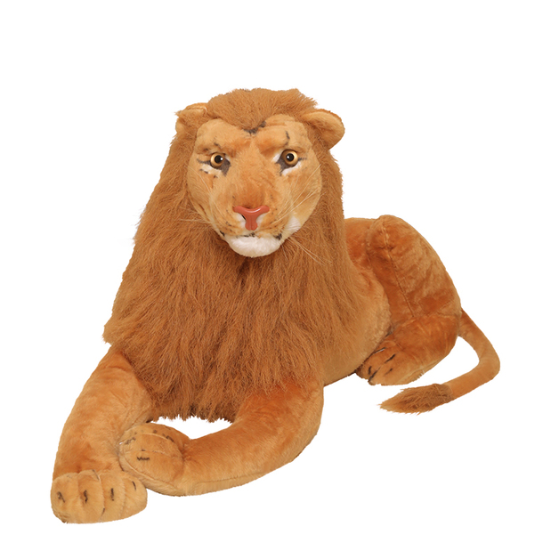 Buy Lion Plush Toy at Mighty Ape NZ