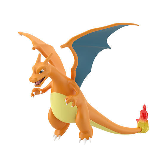 1/20 Charizard - Mini Figure | at Mighty Ape Australia