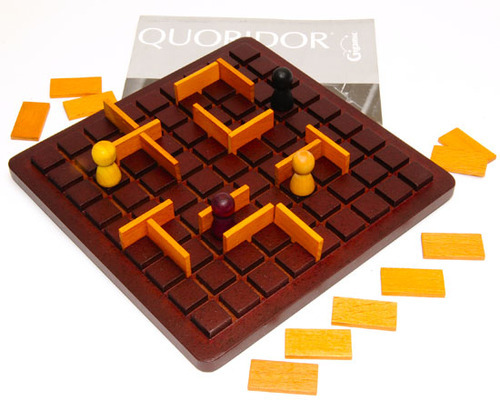 Quoridor Mini | Board Game | at Mighty Ape NZ