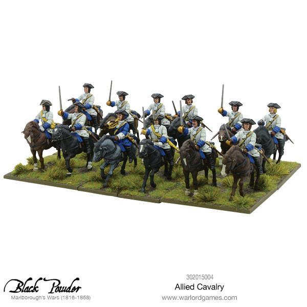Marlborough's Wars: Cavalry of the Grand Alliance | at Mighty Ape NZ