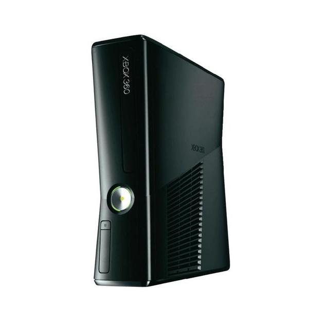 Xbox 360 250gb Matte Black