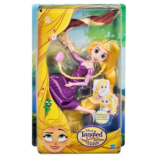 Buy Tangled: Rapunzel - Story Figure at Mighty Ape NZ