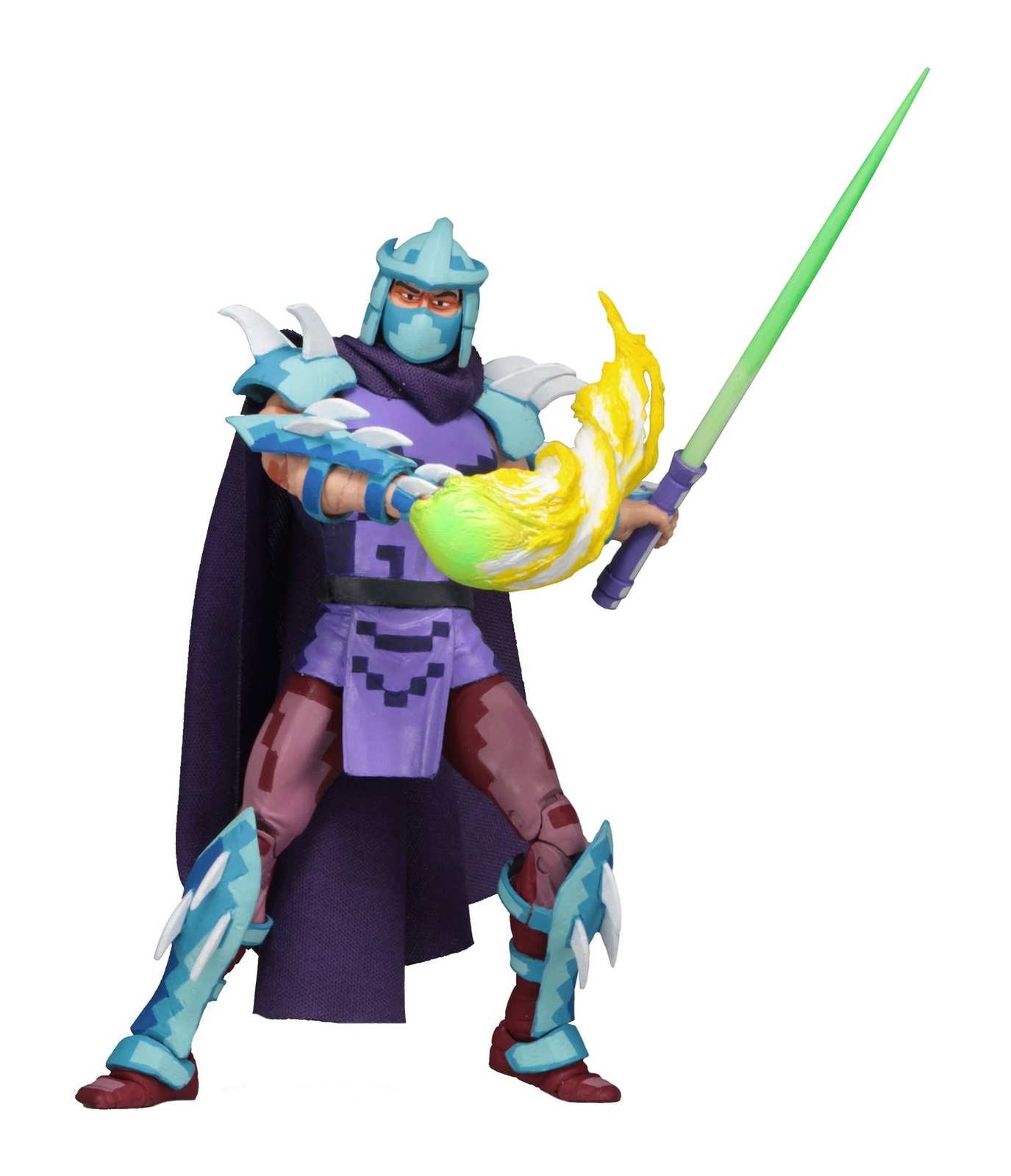 Super Shredder - 7" Action Figure | at Mighty Ape NZ