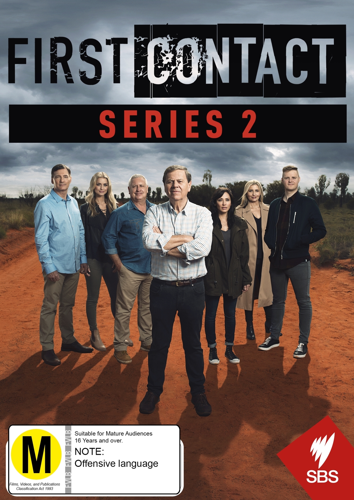 First Contact - Series 2 | DVD | Buy Now | at Mighty Ape NZ