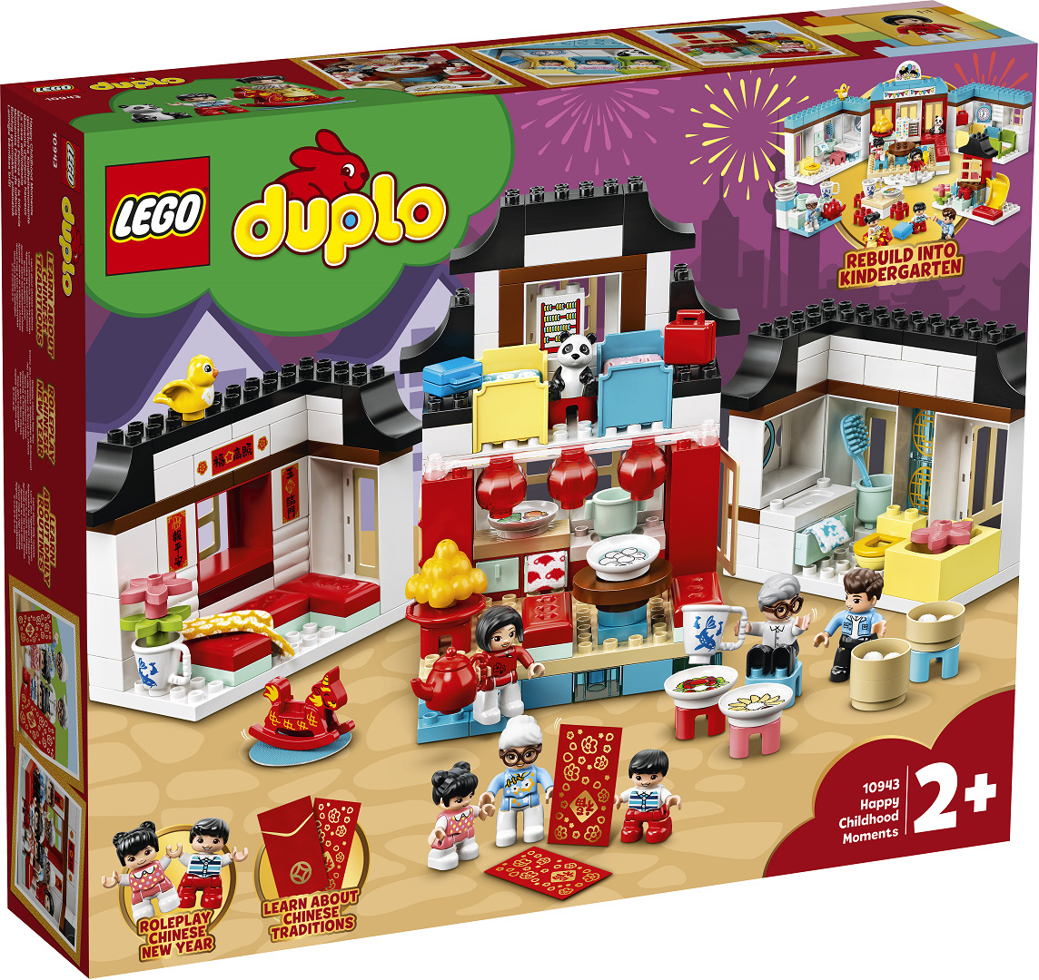 Buy LEGO DUPLO - Happy Childhood Moments at Mighty Ape NZ