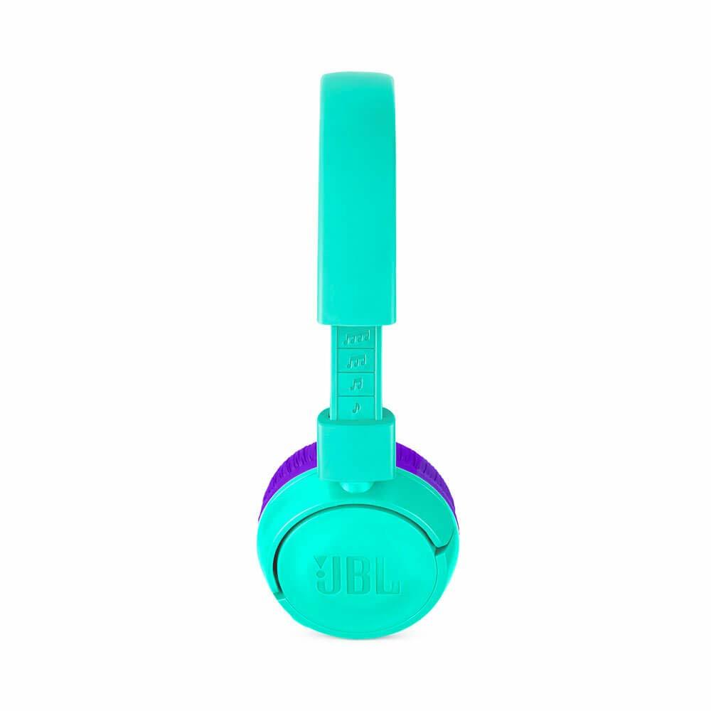 JBL JR300 Kids Bluetooth Headphones - Teal | at Mighty Ape NZ