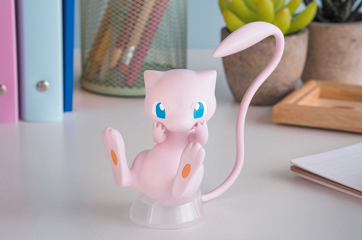 Pokemon: Mew - Model Kit | at Mighty Ape NZ