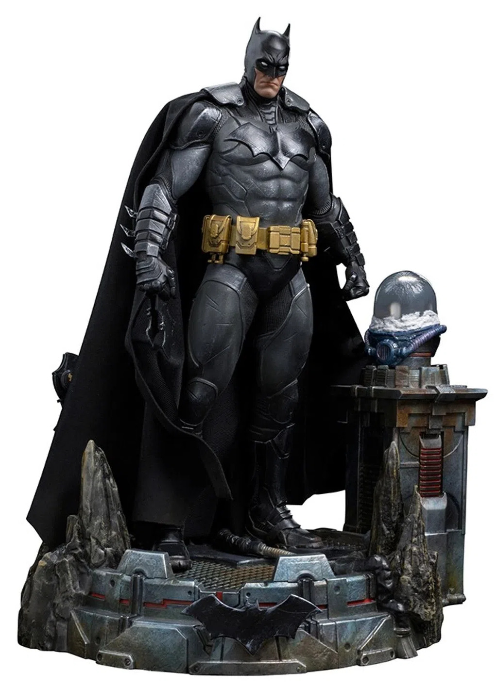 Batman (Unleashed) - Art-Scale Statue | at Mighty Ape NZ