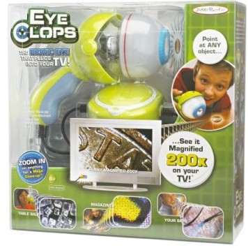 Buy EyeClops Bionic Eye at Mighty Ape NZ