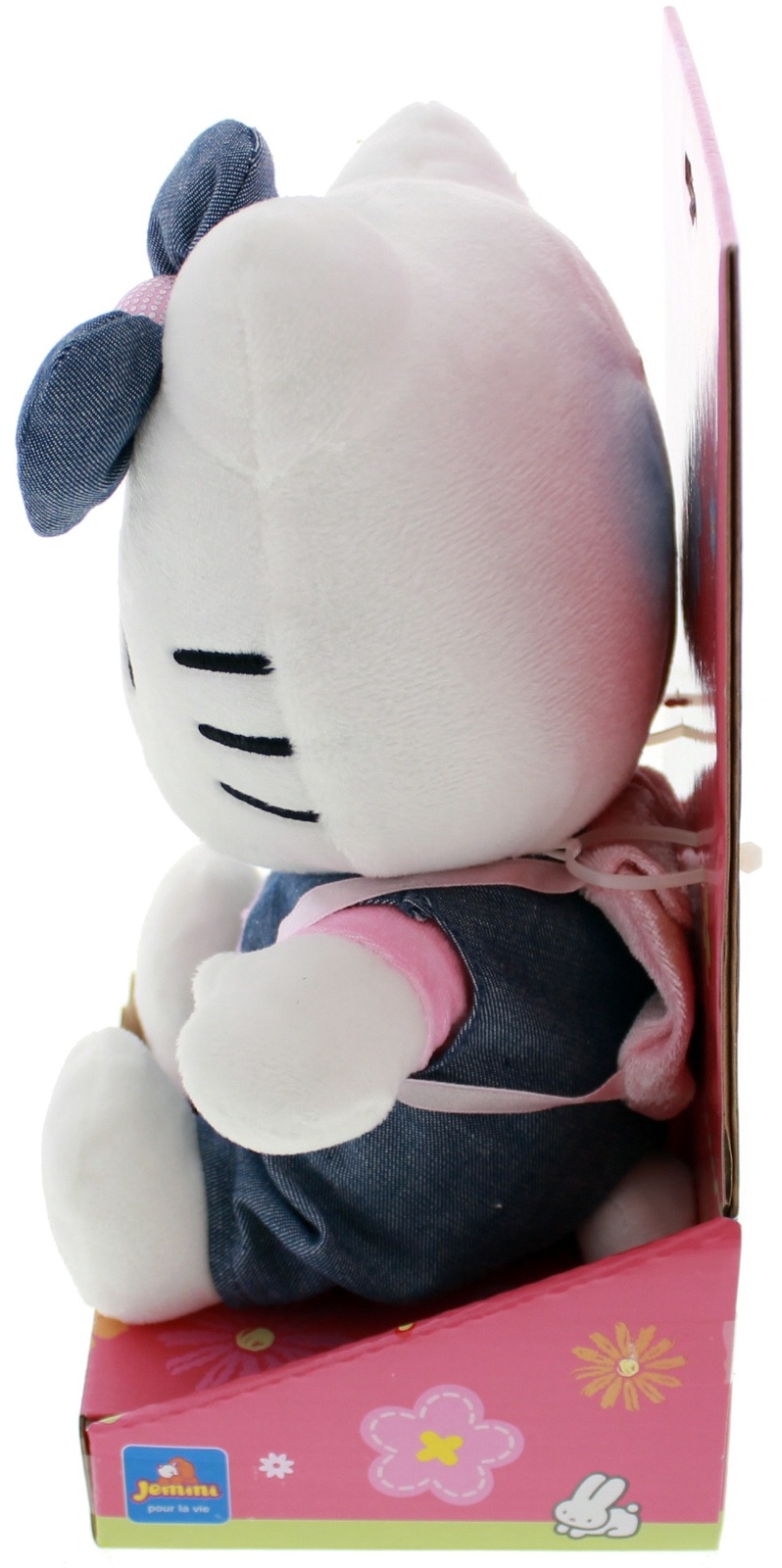 Buy Hello Kitty Plush - Blue at Mighty Ape NZ