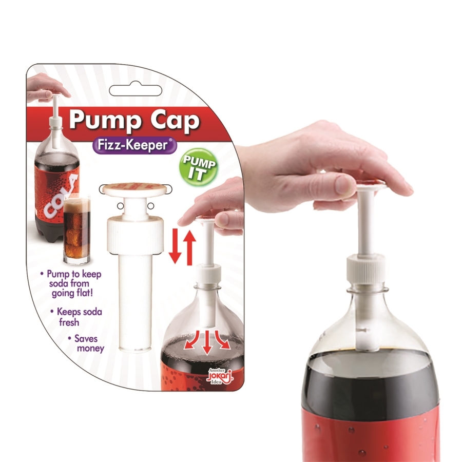 Pump Cap | at Mighty Ape NZ